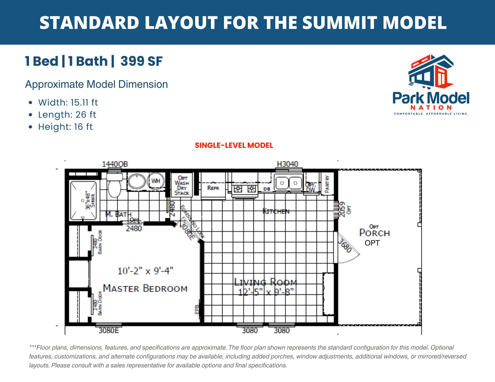 The Summit Model Home | Premium Living Starts Here